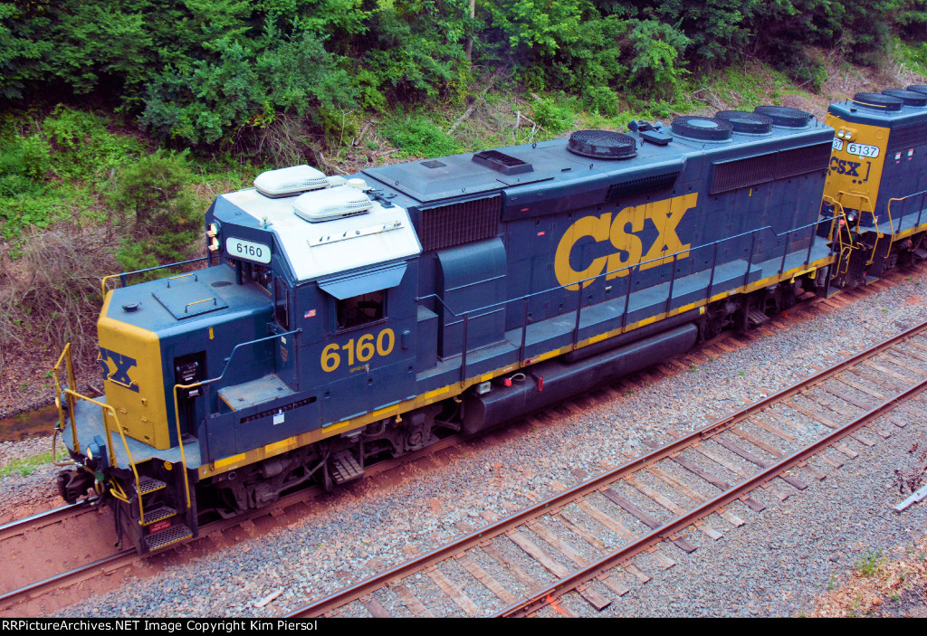 CSX 6160